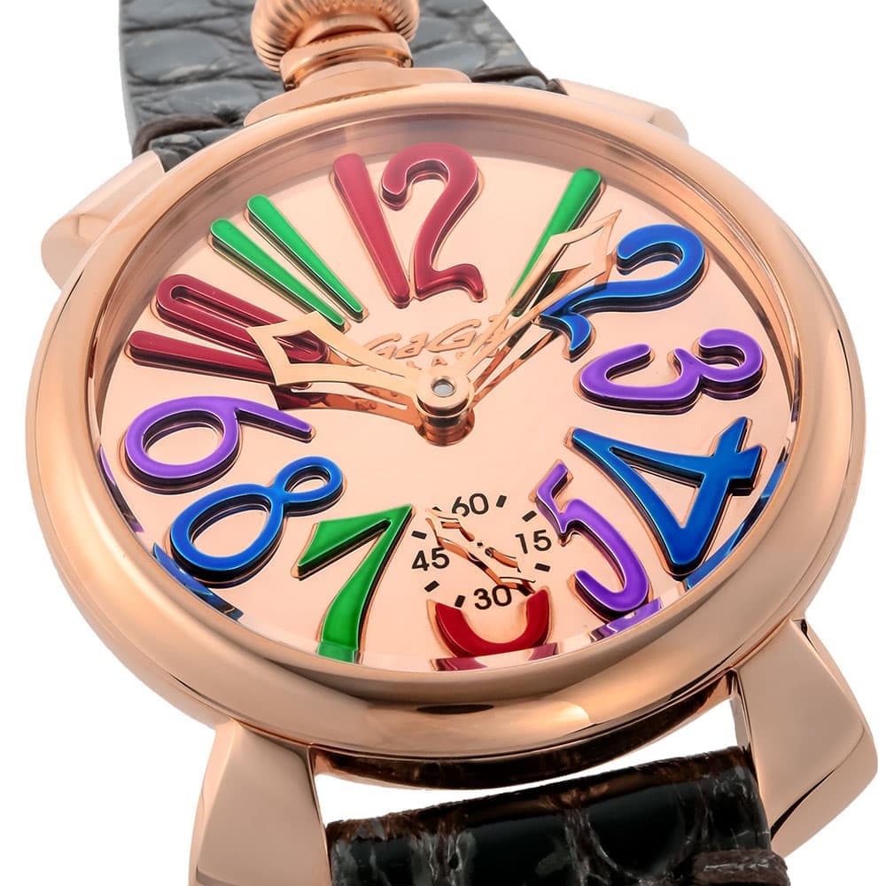 [New]Ga Ga MILANO GaGa MILANO watch mens Lady's unisex self-winding ...