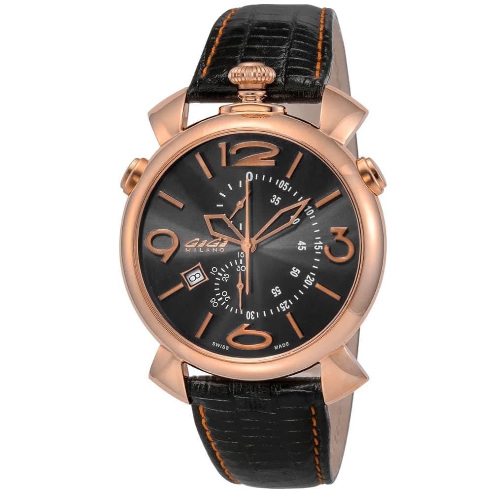 [New]Ga Ga MILANO GaGa MILANO watch mens lady's unisex analog round ...