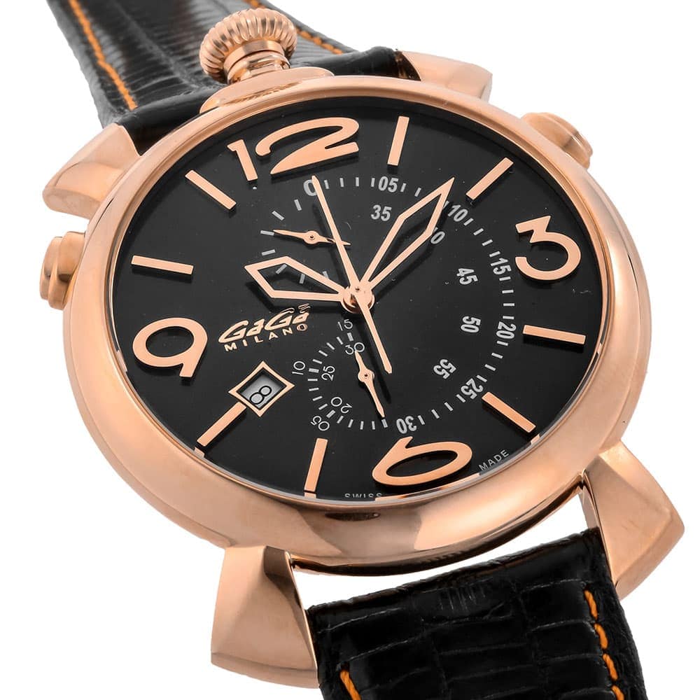 [New]Ga Ga MILANO GaGa MILANO watch mens lady's unisex analog round ...