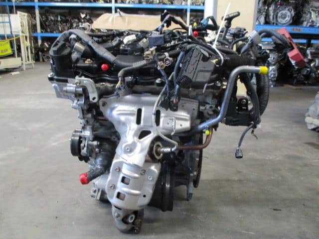 [Used]1NR-FE Engine TOYOTA IQ 2009 DBA-NGJ10 1900047101 - BE FORWARD ...