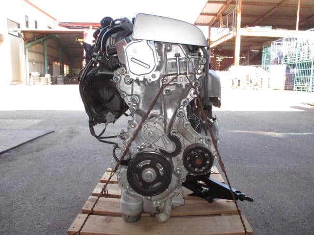 [Used]2NR-FKE Engine TOYOTA Porte 2018 DBA-NSP141 - BE FORWARD Auto Parts