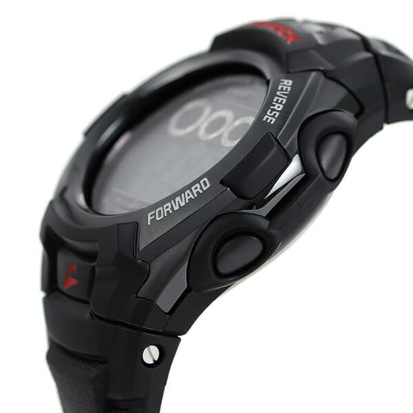 [New]It is G-SHOCK Electric wave solar CASIO GW-M530A-1CR mens watch ...