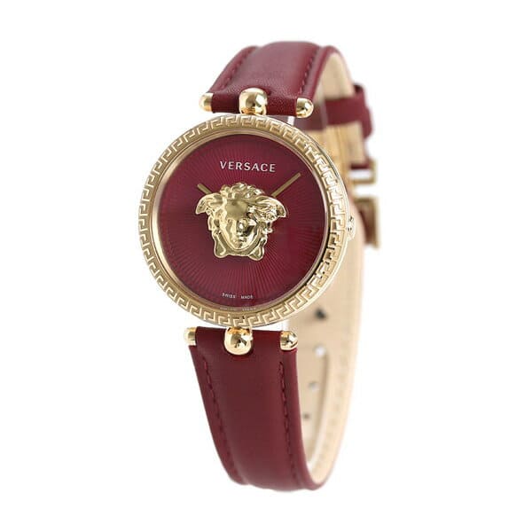 [New]It is up to 64 times Versace clock palazzo empire 34mm Lady's ...