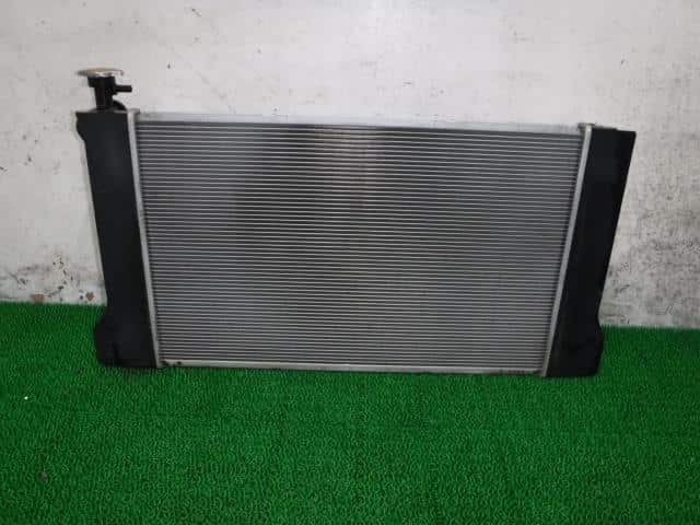 [Used]Radiator TOYOTA Corolla Fielder 2010 DBA-NZE141G 1641021180 - BE ...