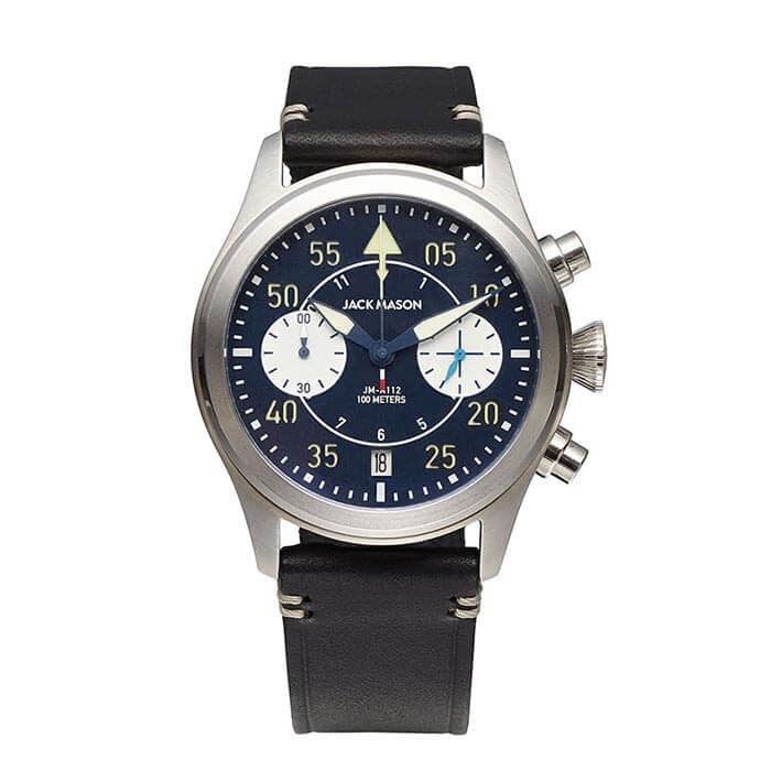 [New]Jack Mason clock aviation JACK MASON AVIATION watch ...