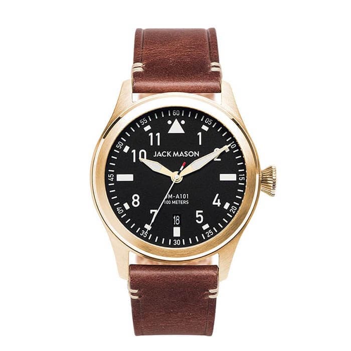 [New][ ] Jack Mason clock aviation JACK MASON AVIATION watch ...