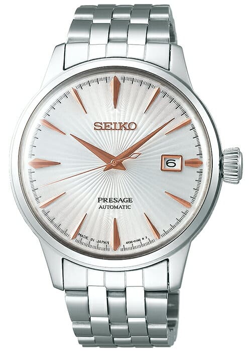 [New]up to 30,000 yen OFF & up to 47 times SEIKO Presage cocktail ...