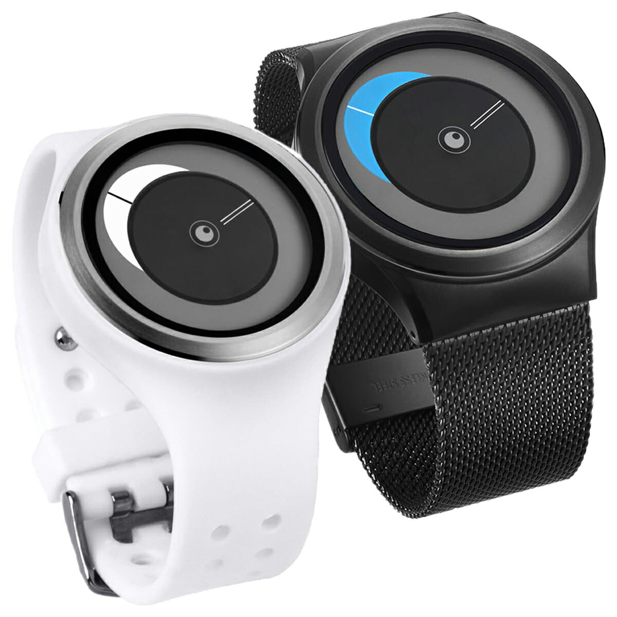 [New]A ZEROO zero CRESCENT MOON The Crescent moon watch designers ...