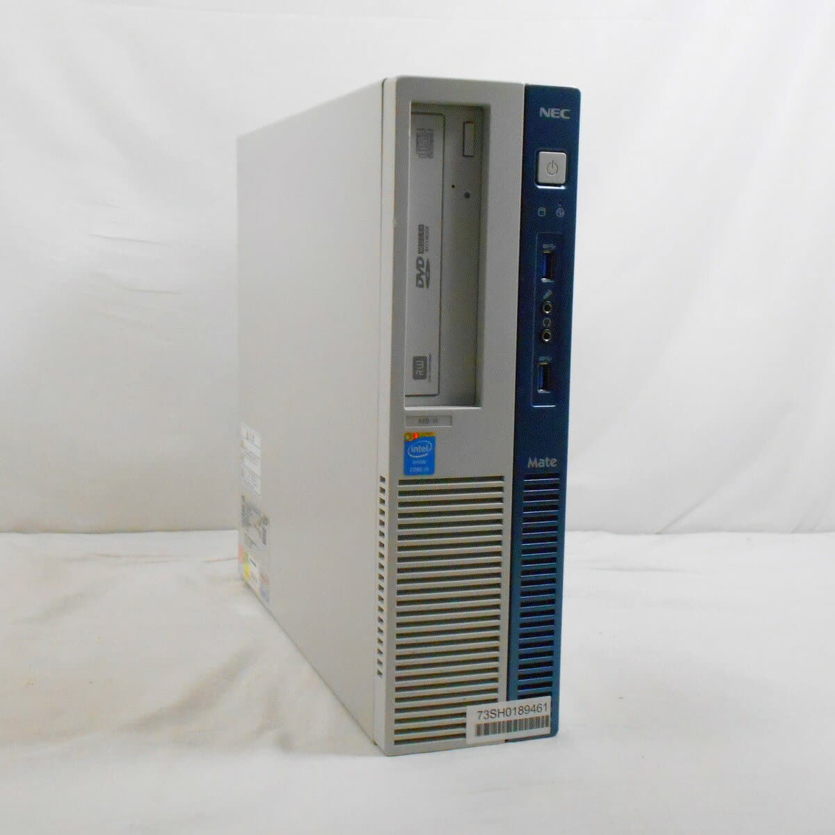 [Used]period super desktop PC NEC Mate MK32M/B-H PC-MK32MBZCH Corei5 ...