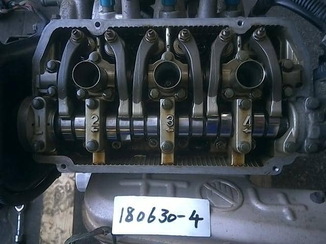 [Used]F6A Engine SUZUKI Carry 1999 GD-DB52T - BE FORWARD Auto Parts