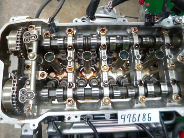 [Used]3ZR-FE Engine TOYOTA Noah 2007 DBA-ZRR70G 1900037290 - BE FORWARD ...