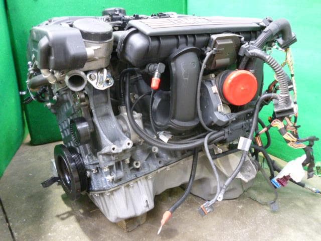 [Used]N52B25A Engine BMW 3 Series 2007 ABA-VB23 - BE FORWARD Auto Parts