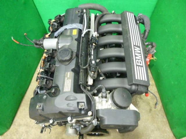 [Used]N52B25A Engine BMW 3 Series 2007 ABA-VB23 - BE FORWARD Auto Parts