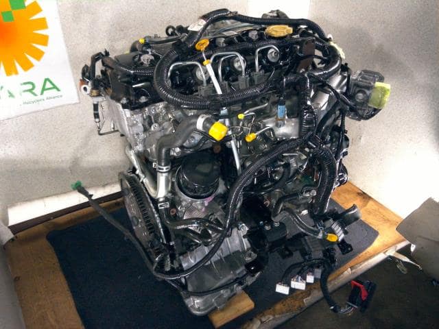 [Used]YD25DDTI Engine NISSAN Nv350 caravan 2017 LDF-VW2E26 101023XN0A ...