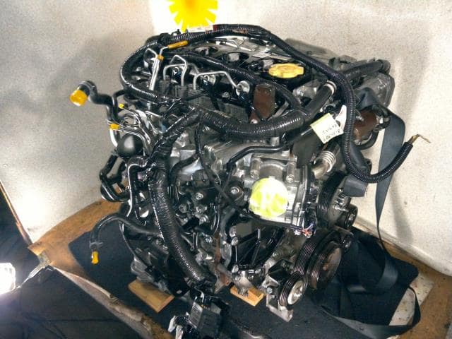 [Used]YD25DDTI Engine NISSAN Nv350 caravan 2017 LDF-VW2E26 101023XN0A ...