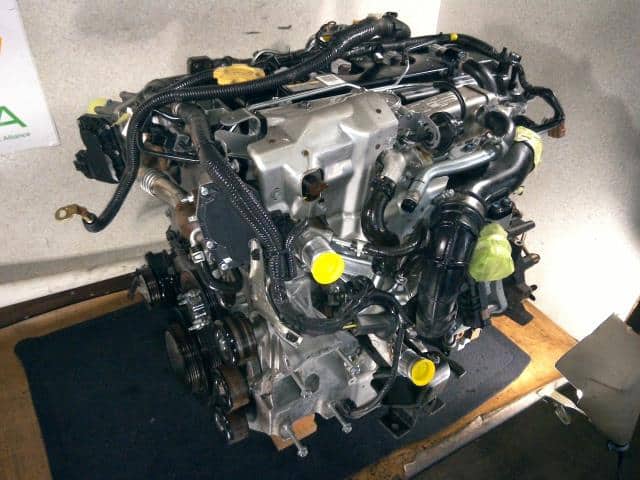 [Used]YD25DDTI Engine NISSAN Nv350 caravan 2017 LDF-VW2E26 101023XN0A ...