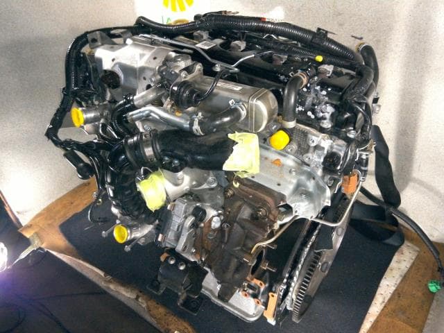 [Used]YD25DDTI Engine NISSAN Nv350 caravan 2017 LDF-VW2E26 101023XN0A ...