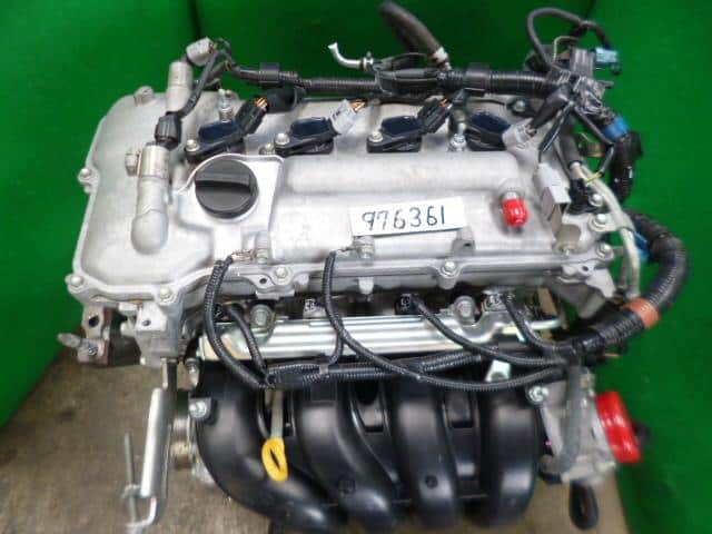 [Used]3ZR-FE Engine TOYOTA Voxy 2007 DBA-ZRR70G 1900037290 - BE FORWARD ...