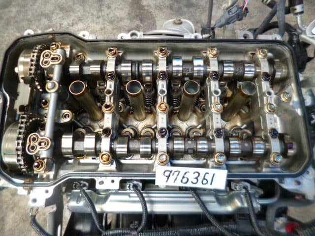 [Used]3ZR-FE Engine TOYOTA Voxy 2007 DBA-ZRR70G 1900037290 - BE FORWARD ...