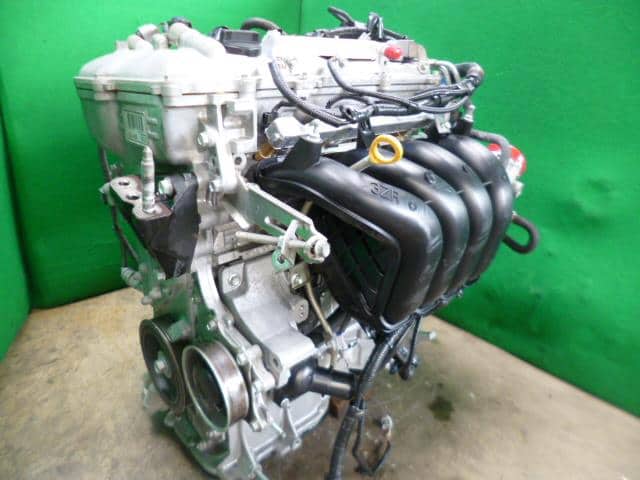 [Used]3ZR-FE Engine TOYOTA Voxy 2007 DBA-ZRR70G 1900037290 - BE FORWARD ...
