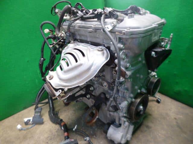 [Used]3ZR-FE Engine TOYOTA Voxy 2007 DBA-ZRR70G 1900037290 - BE FORWARD ...