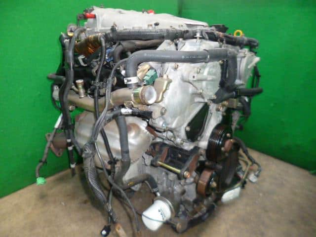[Used]VQ35DE Engine NISSAN Fuga 2004 CBA-PY50 10102AC3M1 - BE FORWARD ...