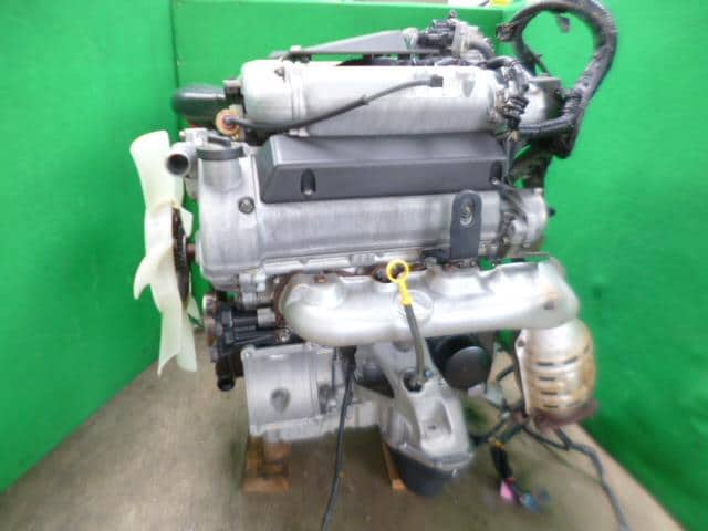 [Used]H27A Engine SUZUKI Escudo 2003 LA-TX92W 1120052D01 - BE FORWARD ...