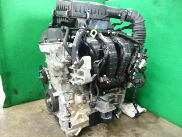 [Used]4B11 Engine MITSUBISHI Outlander 2014 DLA-GG2W 1000C486 - BE ...