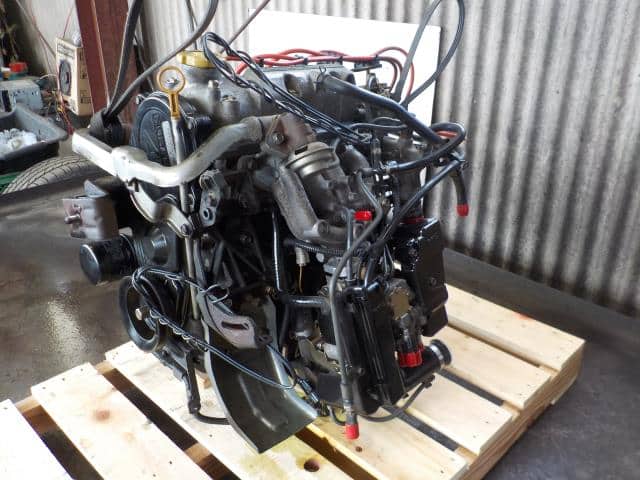 [Used]EN07 Engine SUBARU Sambar 1995 V-KS4 10100KH680 - BE FORWARD Auto ...