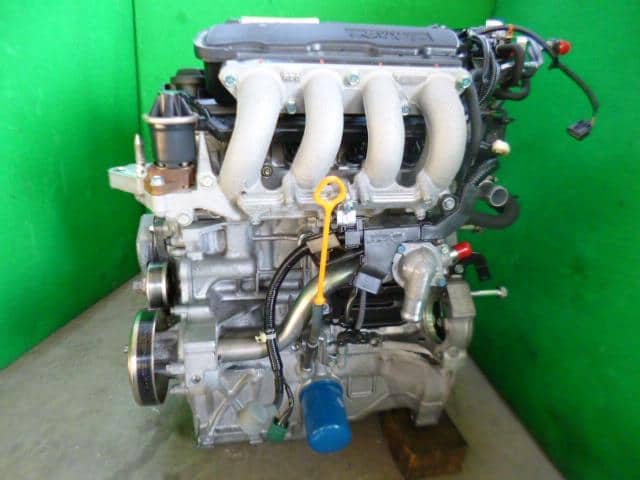 [Used]L13A Engine HONDA Fit DBA-GE6 - BE FORWARD Auto Parts