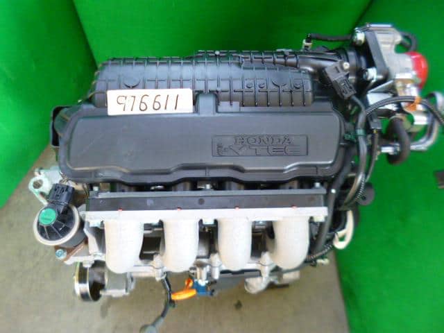 [Used]L13A Engine HONDA Fit DBA-GE6 - BE FORWARD Auto Parts