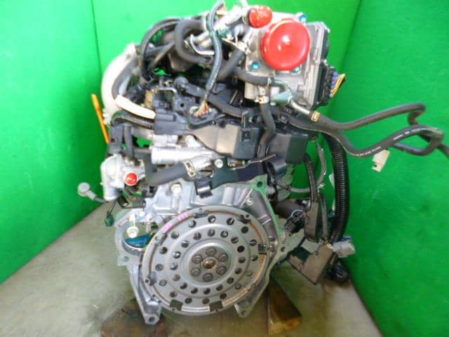 [Used]L13A Engine HONDA Fit DBA-GE6 - BE FORWARD Auto Parts