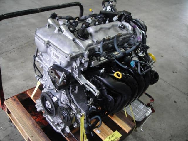 [Used]2ZR-FAE Engine TOYOTA Wish 2011 DBA-ZGE20G 1900037480 - BE ...