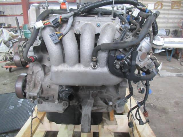 [Used]K24A Engine HONDA Odyssey 2007 ABA-RB2 - BE FORWARD Auto Parts