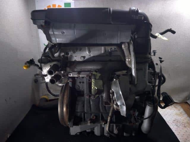 [Used]BWA Engine VOLKSWAGEN Golf 2008 ABA-1KAXX - BE FORWARD Auto Parts