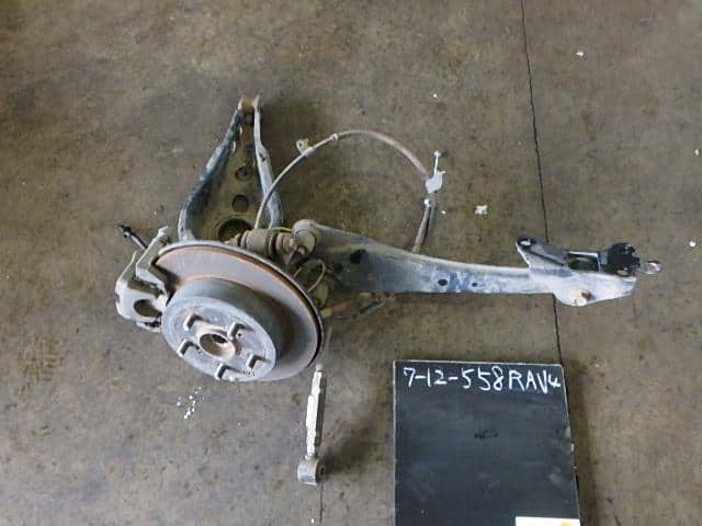 [Used]Rear Right Knuckle Hub Assembly TOYOTA RAV4 2006 DBA-ACA31W ...