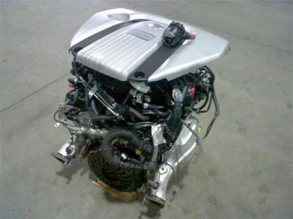 [Used]VQ35HR Engine NISSAN Fuga 2011 DAA-HY51 101021MRA1 - BE FORWARD ...