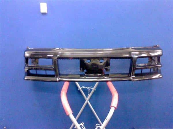 [Used]Front Bumper NISSAN Gloria 1999 E-MY33 - BE FORWARD Auto Parts