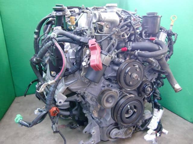 [Used]VK45DD Engine NISSAN Cima 2001 TA-GF50 10102AR0A0 - BE FORWARD ...