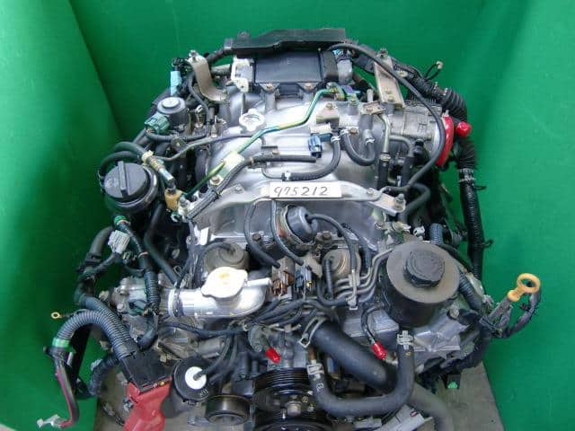 [Used]VK45DD Engine NISSAN Cima 2001 TA-GF50 10102AR0A0 - BE FORWARD ...