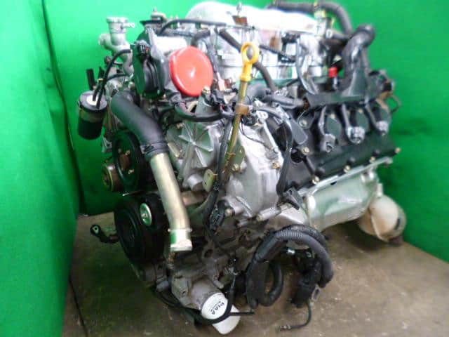 [Used]VK45DE Engine NISSAN Fuga 2005 CBA-GY50 10102EH0A3 - BE FORWARD ...