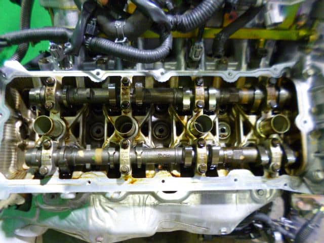 [Used]VK45DE Engine NISSAN Fuga 2005 CBA-GY50 10102EH0A3 - BE FORWARD ...
