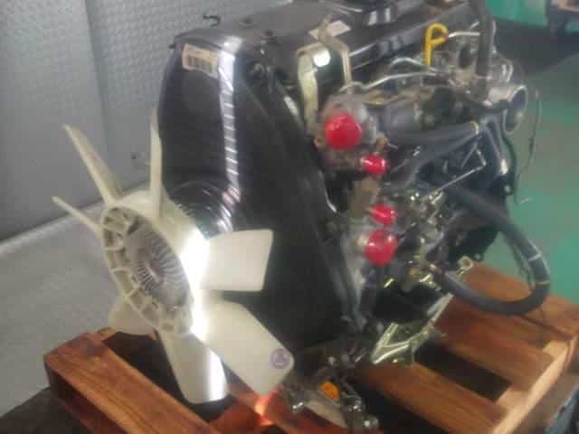 [Used]2L Engine TOYOTA Hiace 1993 U-LH85 - BE FORWARD Auto Parts