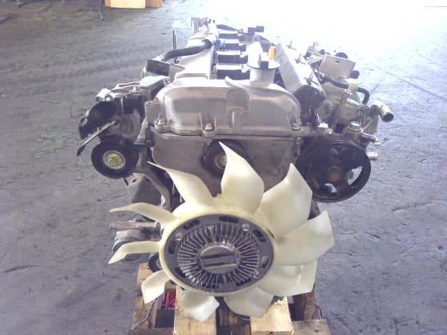 [Used]L8 Engine MAZDA BONGO 2018 DBF-SLP2M - BE FORWARD Auto Parts