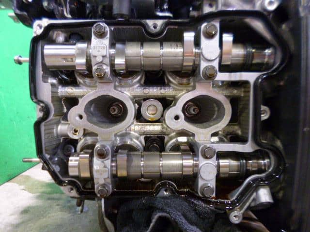 [Used]EJ204 Engine SUBARU Exiga 2010 DBA-YA5 10100BU480 - BE FORWARD ...