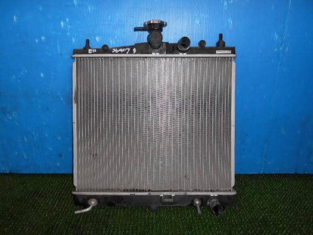 [Used]Radiator NISSAN Note 2007 DBA-E11 214603U500 - BE FORWARD Auto Parts