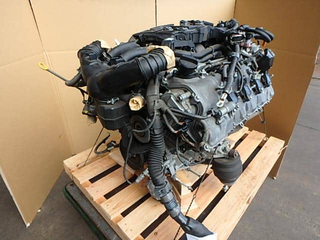 [Used]1UR-FSE Engine TOYOTA Lexus ls 2007 DBA-USF40 1900038190 - BE ...