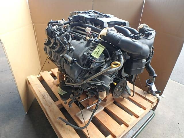 [Used]1UR-FSE Engine TOYOTA Lexus ls 2007 DBA-USF40 1900038190 - BE ...