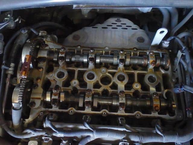 [Used]4B12 Engine MITSUBISHI Outlander 2006 DBA-CW5W - BE FORWARD Auto ...