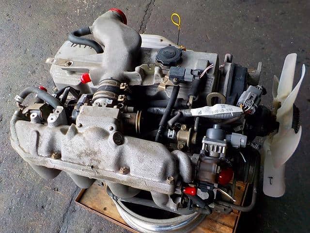[Used]F8-E Engine NISSAN Vanette 2002 TC-SK82MN 10102HA001 - BE FORWARD ...